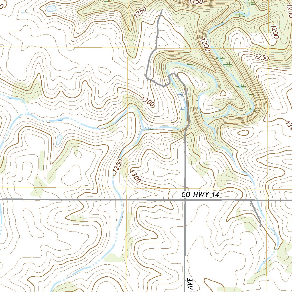 Cherry Grove, MN (2022, 24000-Scale) Map by United States Geological ...