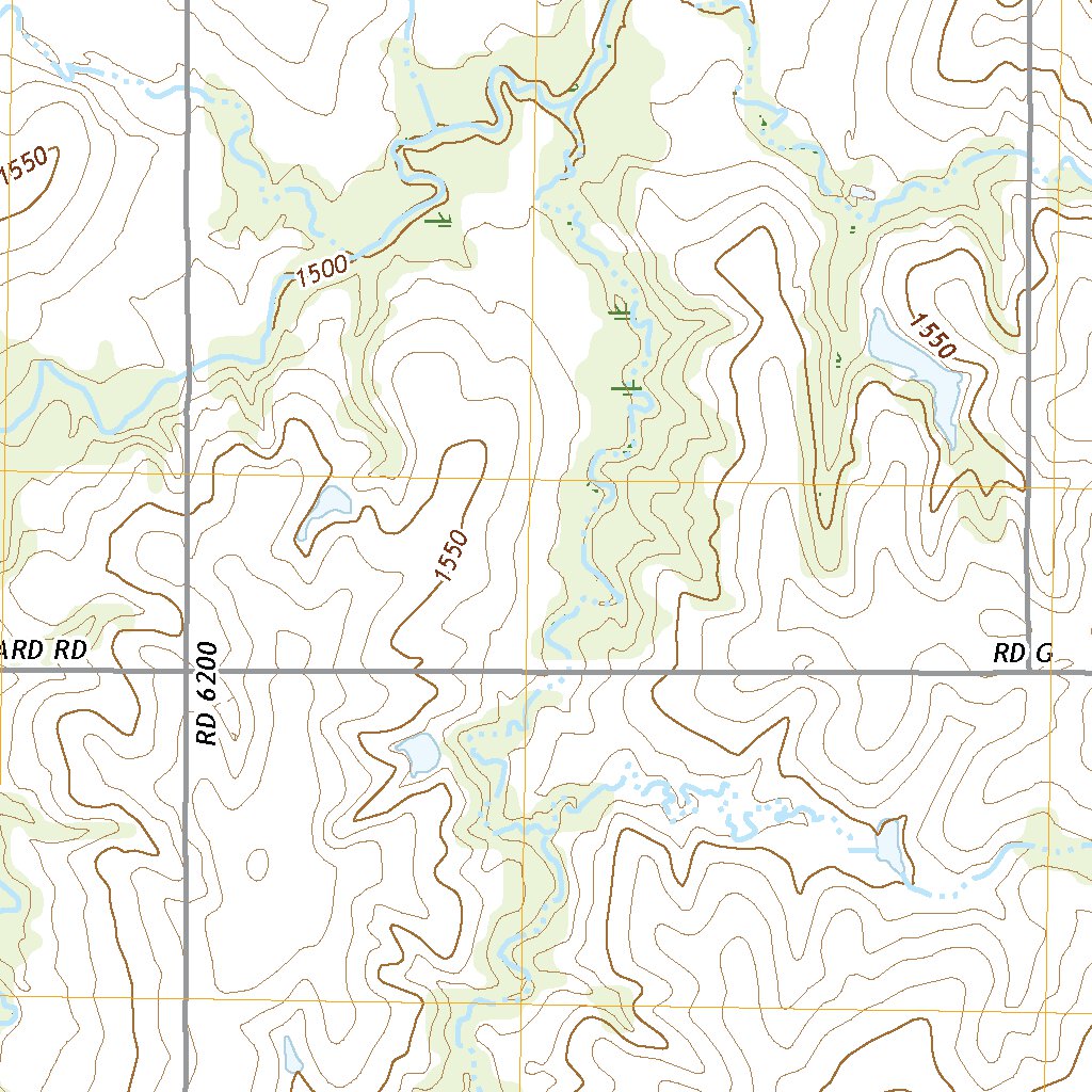 Chester, NE (2021, 24000-Scale) Map by United States Geological Survey ...