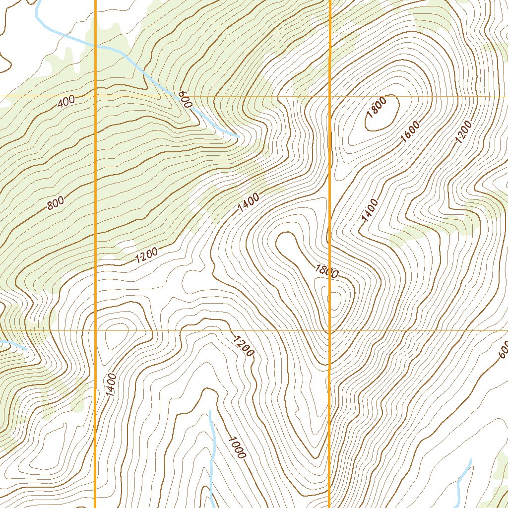 Chignik A-3 SW, AK (2020, 25000-Scale) Map by United States Geological ...