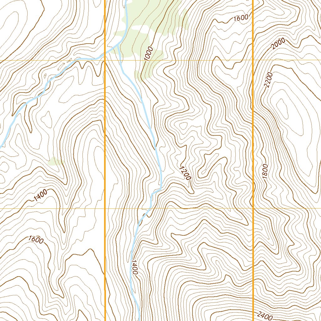 Chignik A-4 NE, AK (2020, 25000-Scale) Map by United States Geological ...