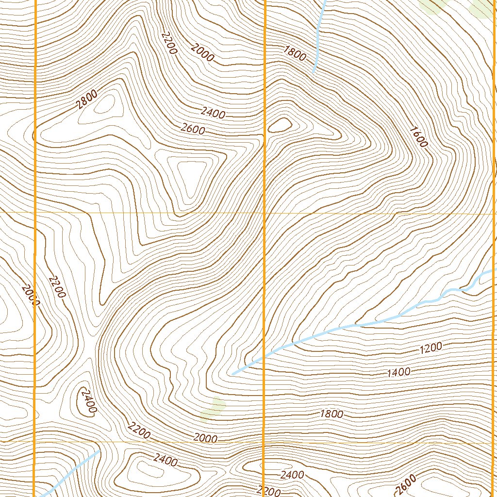 Chignik B-3 SE, AK (2020, 25000-Scale) Map by United States Geological ...