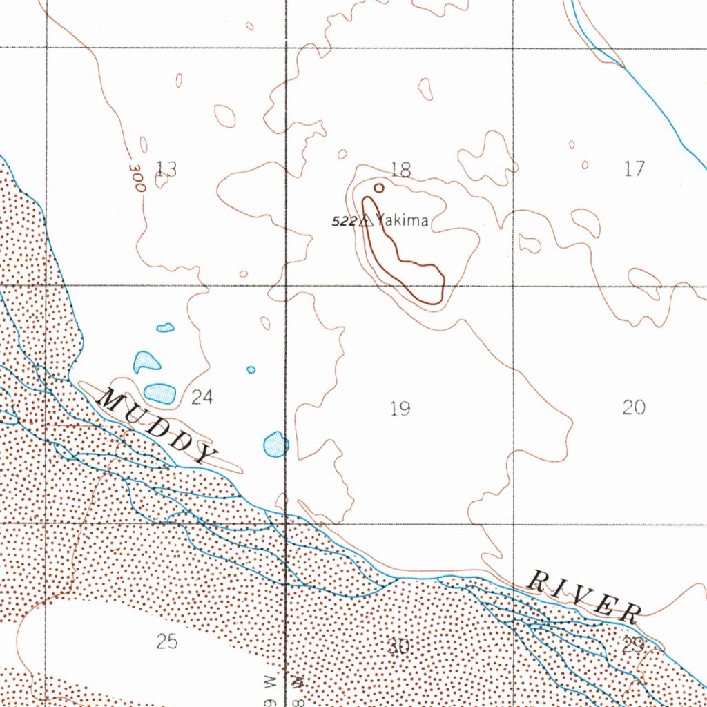 Chignik B-6, AK (1963, 63360-Scale) Map by United States Geological ...