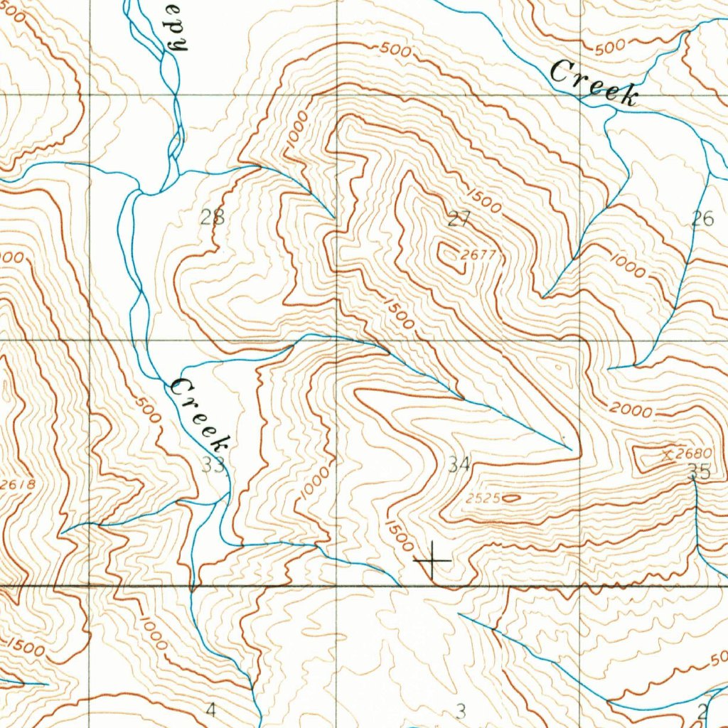 Chignik C-1, AK (1963, 63360-Scale) Map by United States Geological ...
