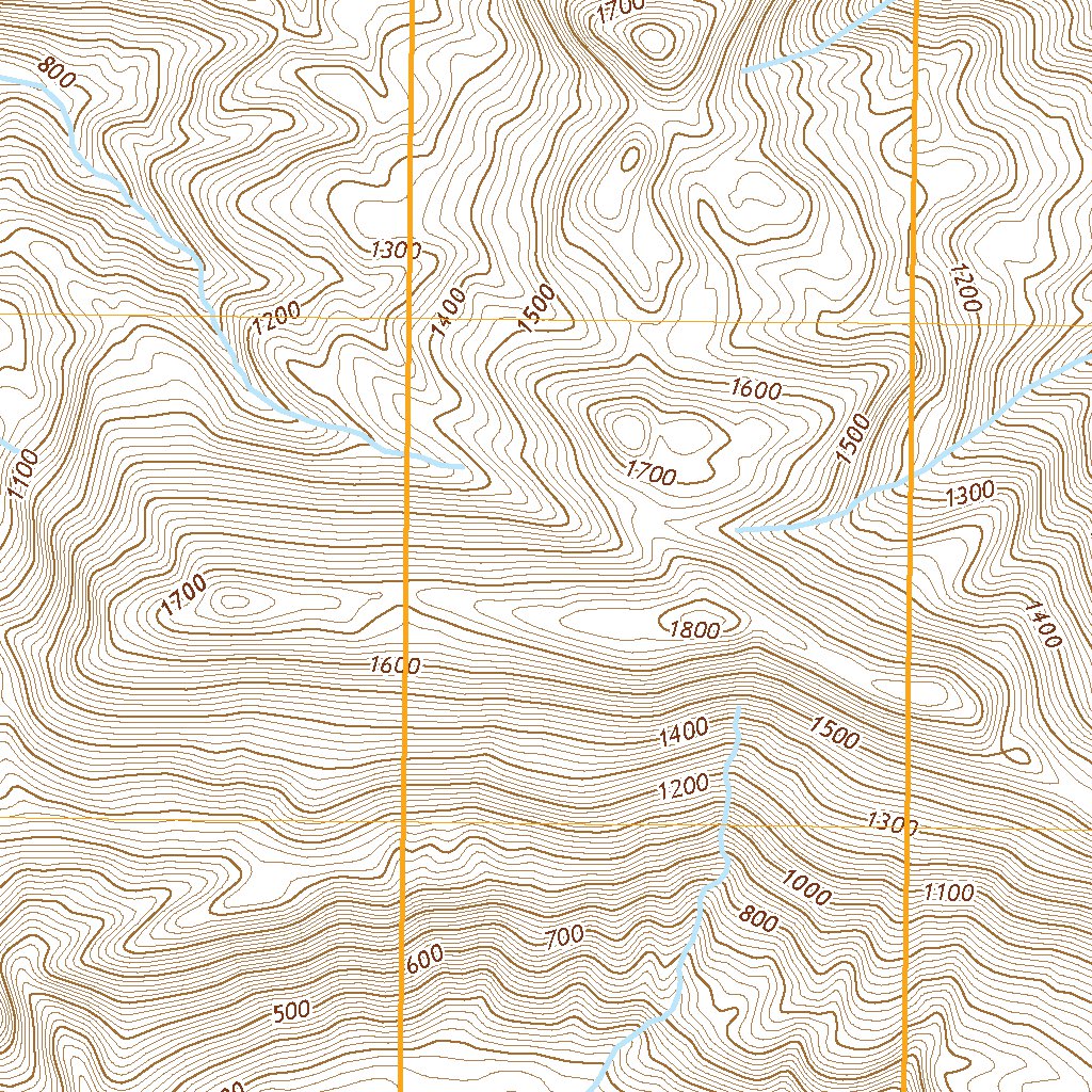 Chignik C-1 NW, AK (2020, 25000-Scale) Map by United States Geological ...
