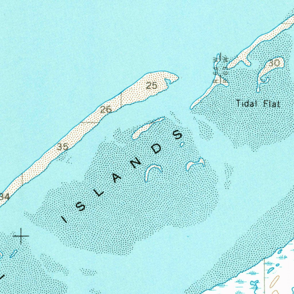 Chignik C-5, AK (1963, 63360-Scale) Map by United States Geological ...
