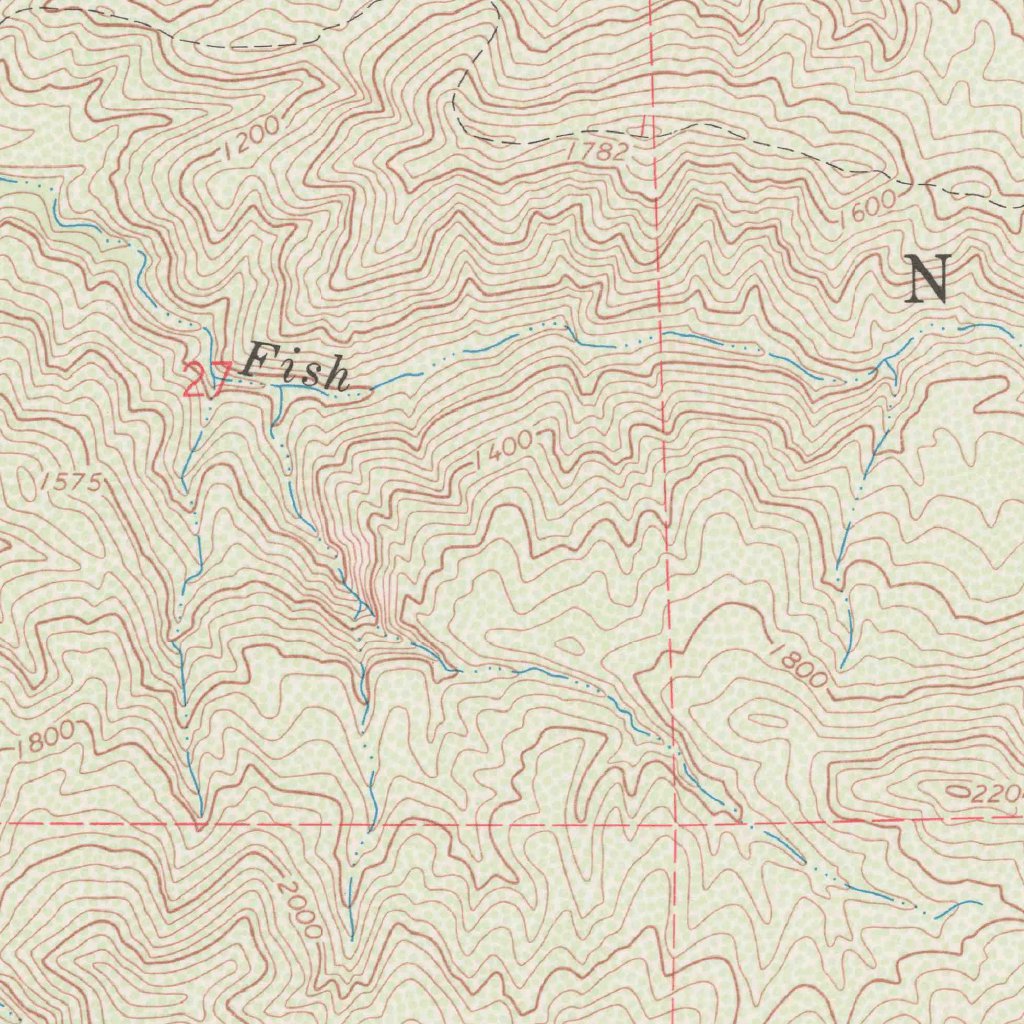 Chimney Canyon, CA (1967, 24000-Scale) Map by United States Geological ...
