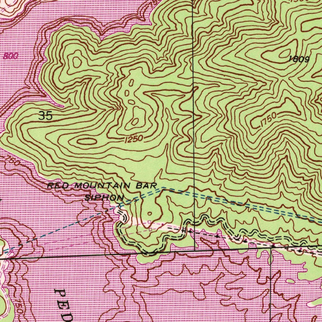 Chinese Camp, CA (1947, 24000-Scale) Map by United States Geological ...