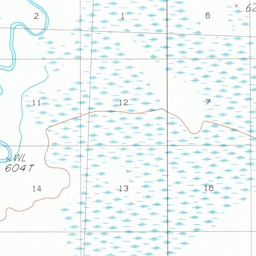 Christian A-2, AK (1990, 63360-Scale) Map by United States Geological ...