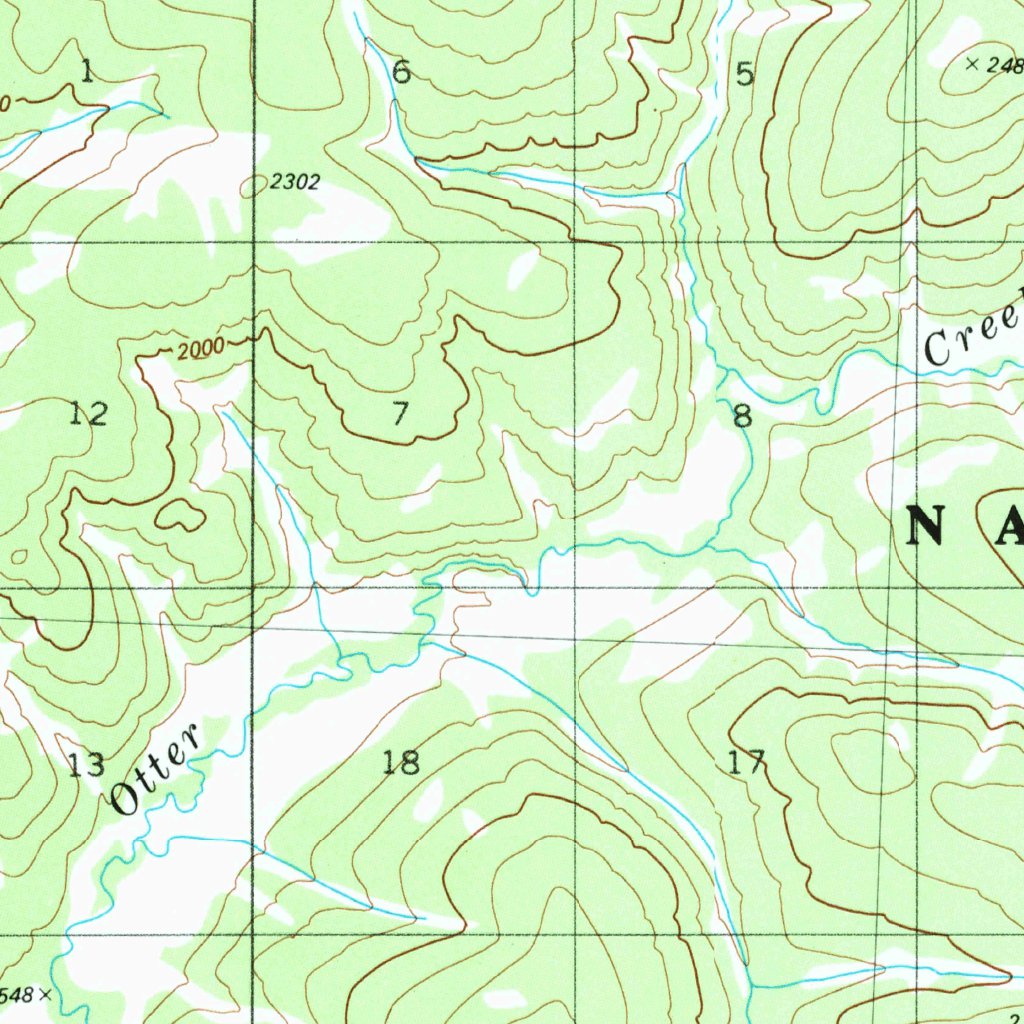 Christian C-2, AK (1983, 63360-Scale) Map by United States Geological ...