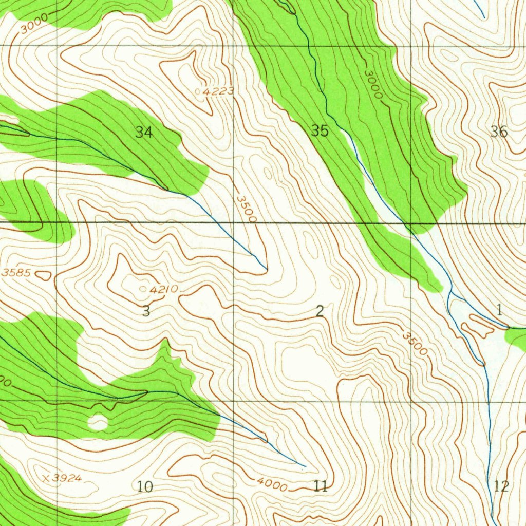 Circle A-2, AK (1955, 63360-Scale) Map by United States Geological ...