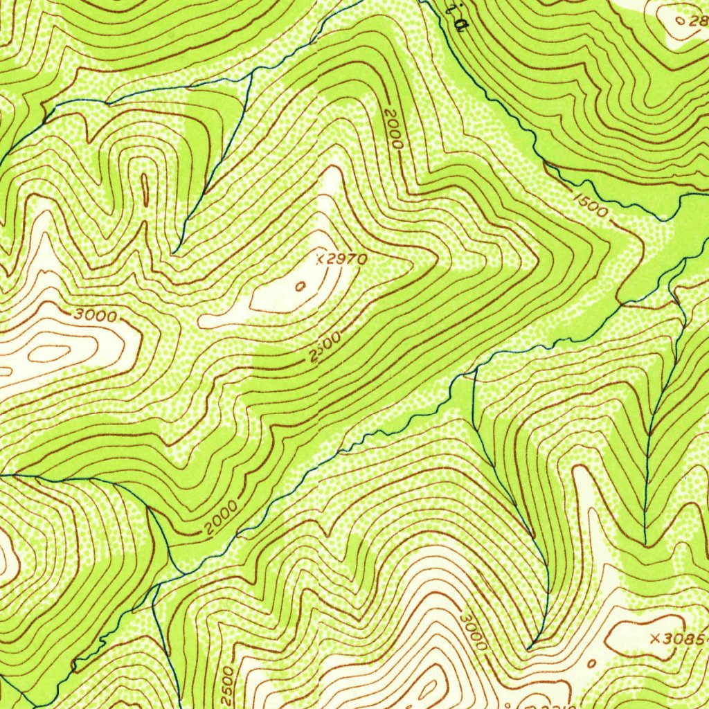 Circle A-5, AK (1954, 63360-Scale) Map by United States Geological ...