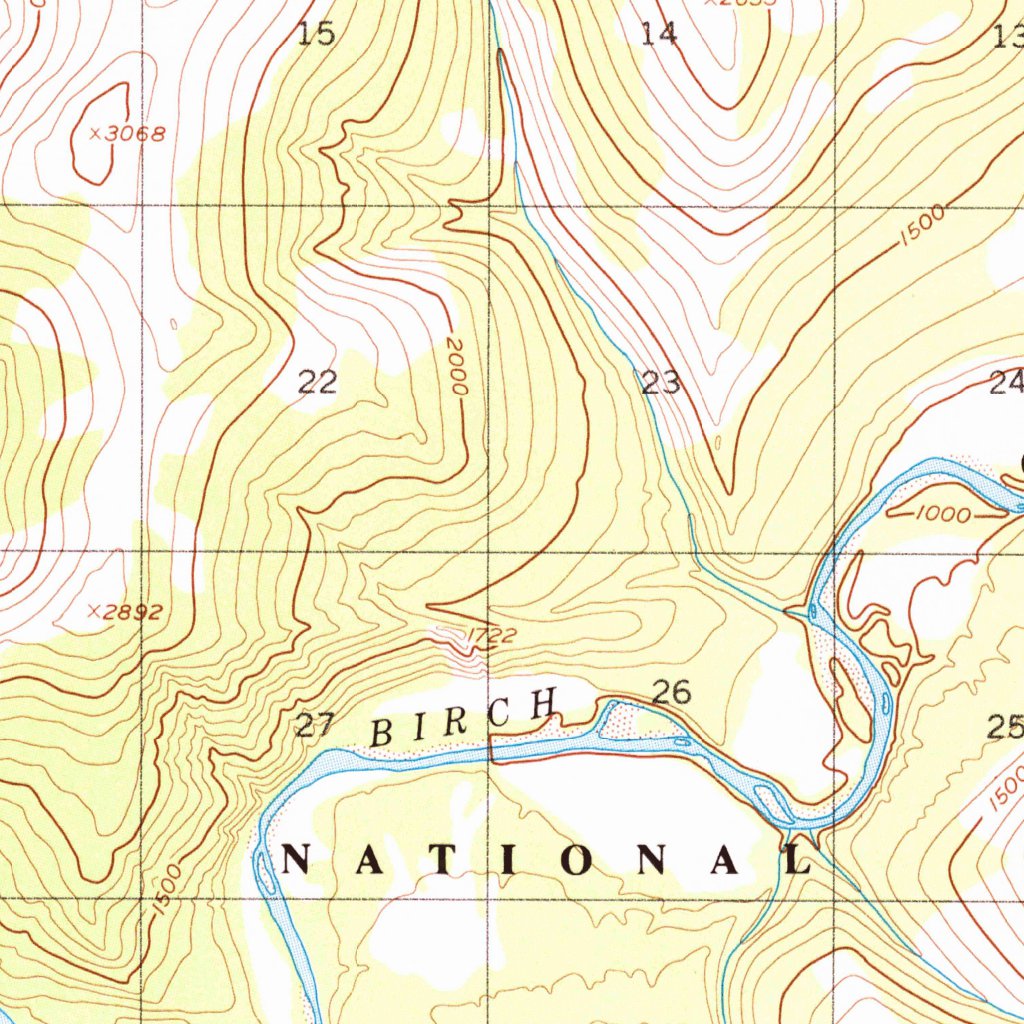 Circle B-1, AK (1955, 63360-Scale) Map by United States Geological ...