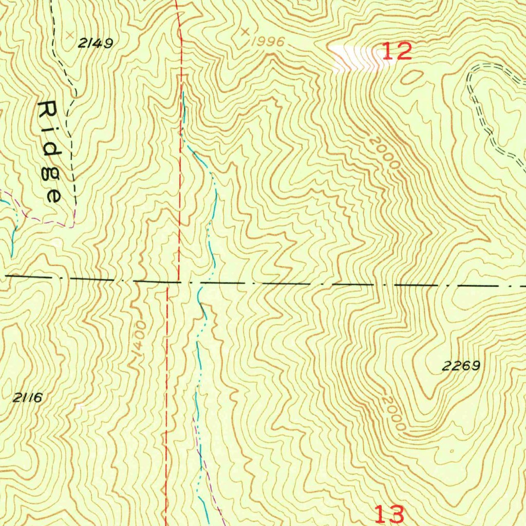 City Of Shasta Lake, CA (1957, 24000-Scale) Map by United States ...