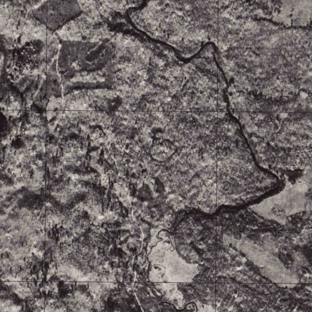 Clam Falls, WI (1974, 24000-Scale) Map by United States Geological ...