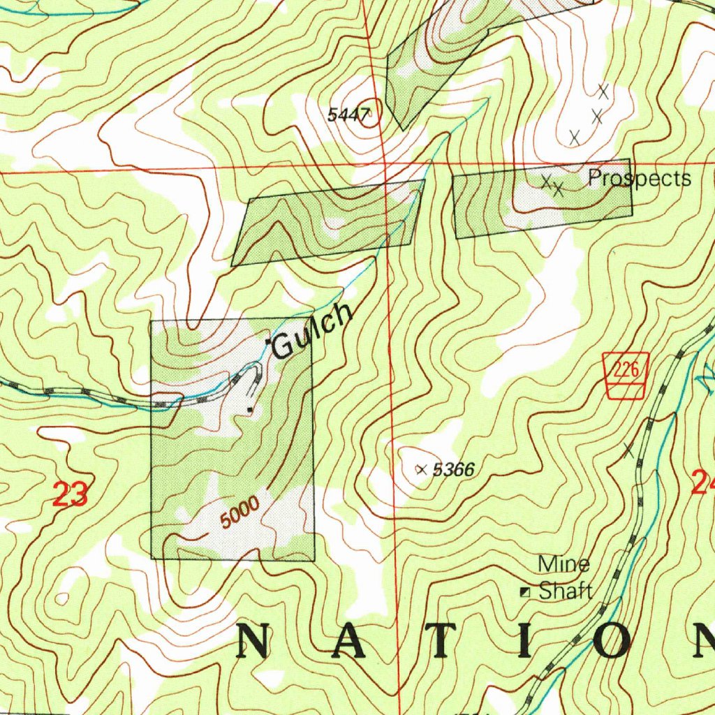 Clancy, MT (2001, 24000-Scale) Map by United States Geological Survey ...