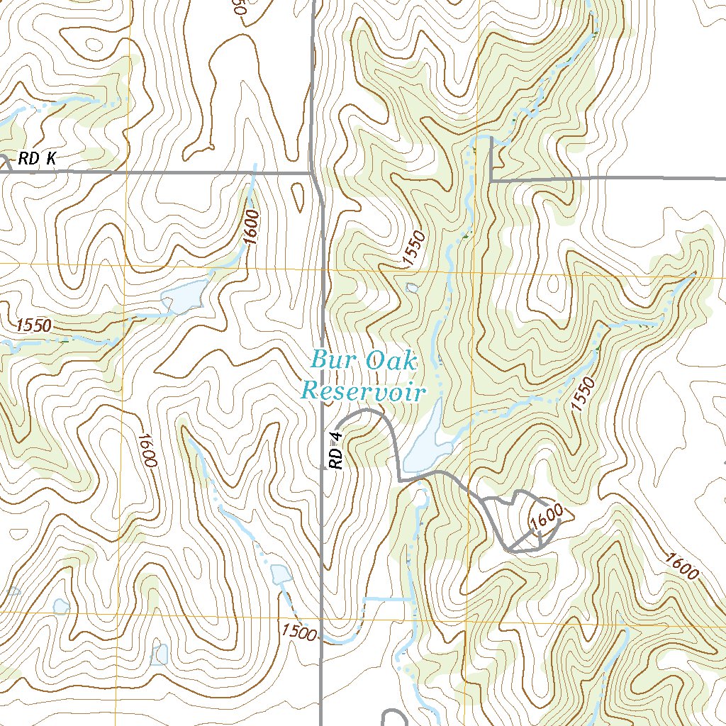 Clarkson SW, NE (2021, 24000-Scale) Map by United States Geological ...