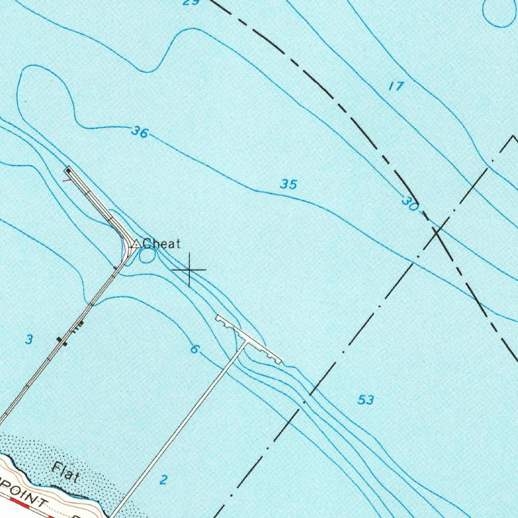 Clay Bank, VA (1965, 24000-Scale) Map by United States Geological ...
