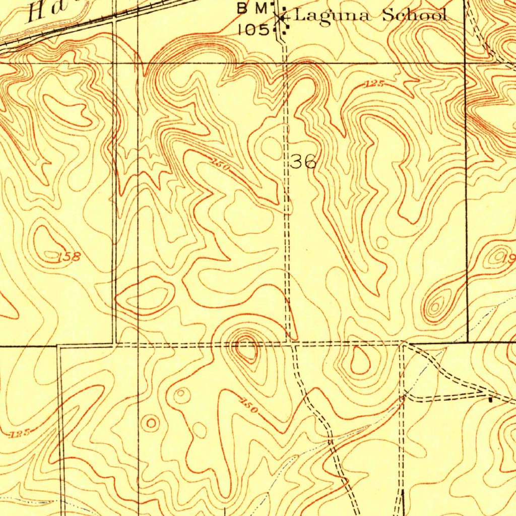 Clay, CA (1909, 31680-Scale) Map by United States Geological Survey ...