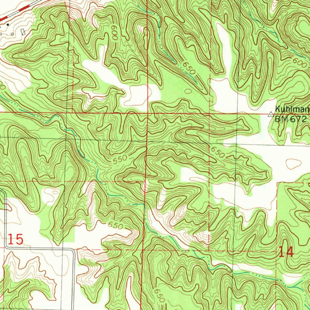 Clear Lake, IL (1981, 24000-Scale) Map by United States Geological ...