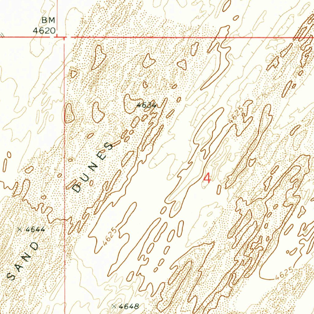 Clear Lake, UT (1971, 24000-Scale) Map by United States Geological ...