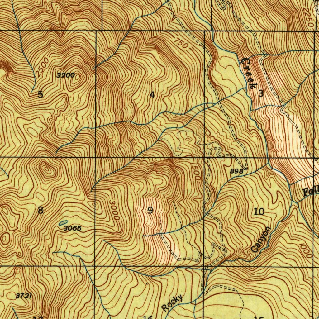 Clear Lake, WA (1944, 62500-Scale) Map by United States Geological ...
