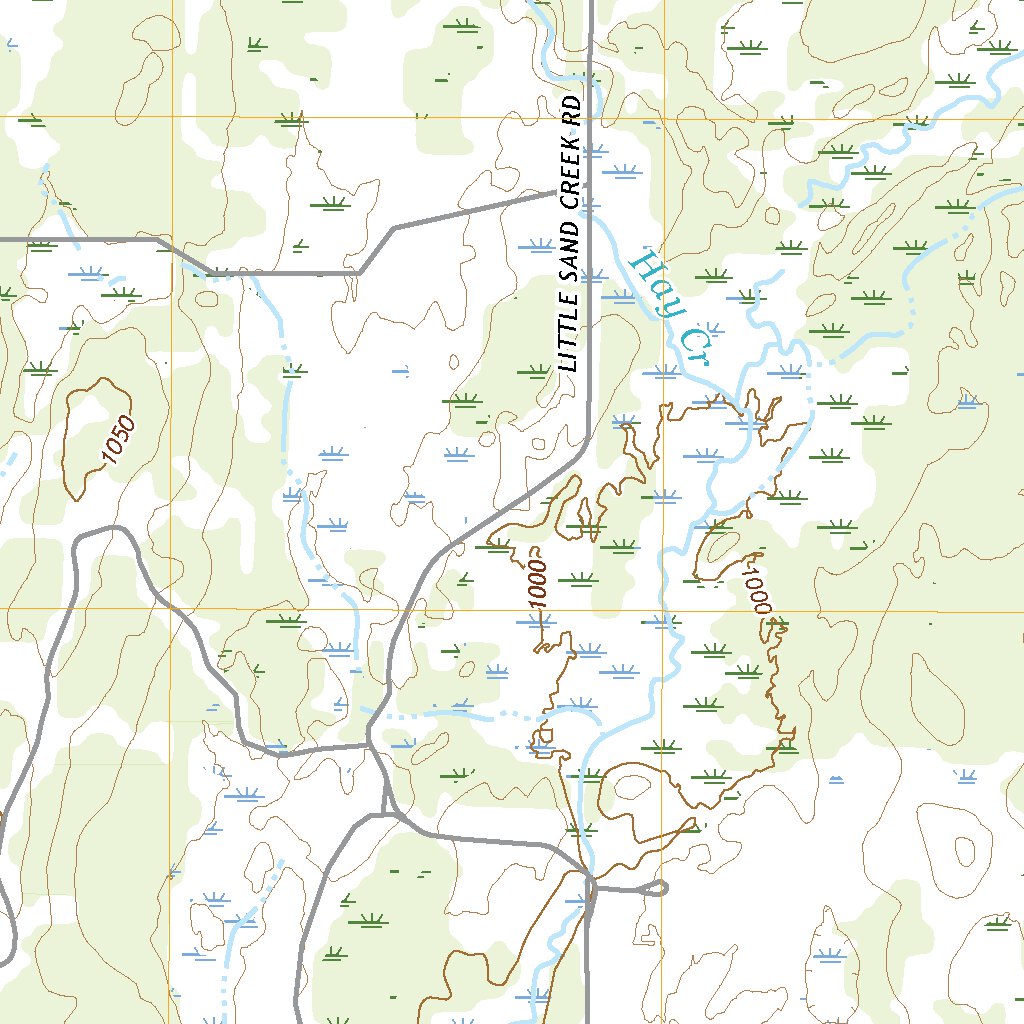 Cloverdale, MN (2022, 24000-Scale) Map by United States Geological ...
