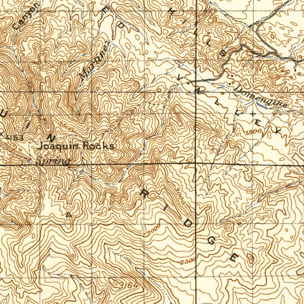Coalinga, CA (1912, 125000-Scale) Map by United States Geological ...