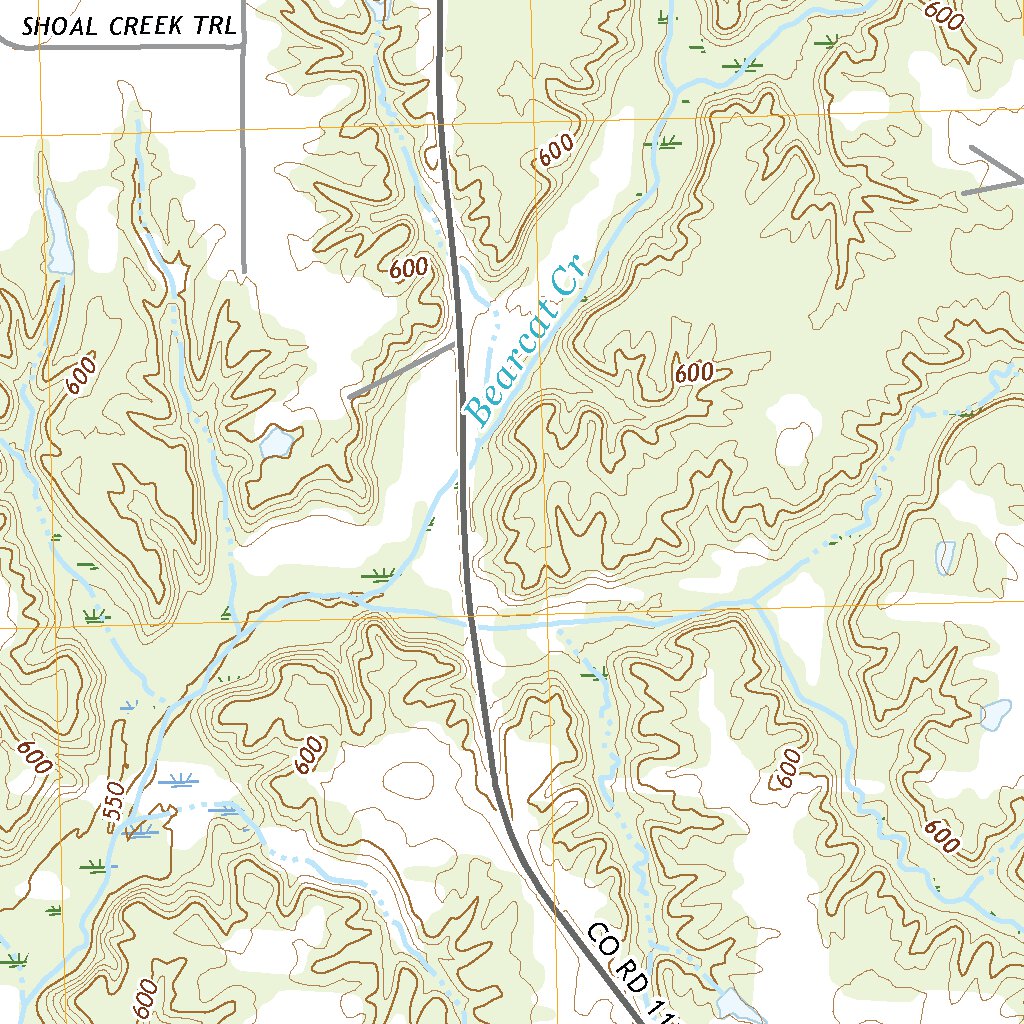 Coffeen, IL (2021, 24000-Scale) Map by United States Geological Survey ...