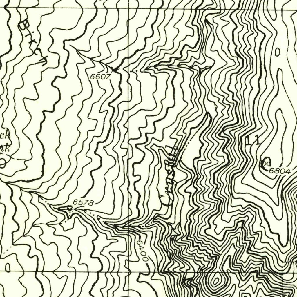 Cogswell Point, UT (1954, 24000-Scale) Map by United States Geological ...