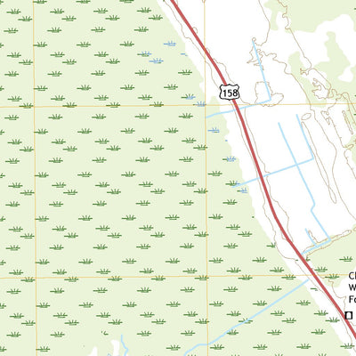 Coinjock, NC (2019, 24000-Scale) Map by United States Geological Survey ...