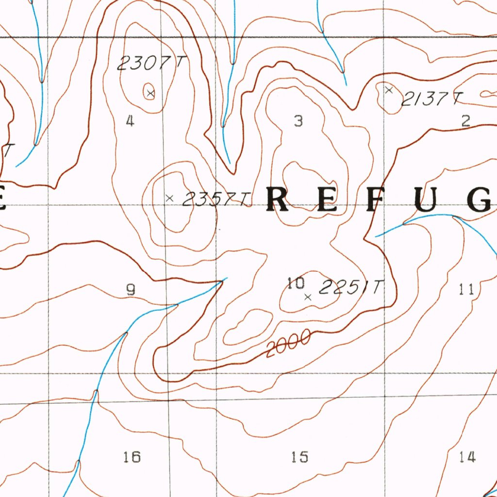 Coleen B-3, AK (1990, 63360-Scale) Map by United States Geological ...