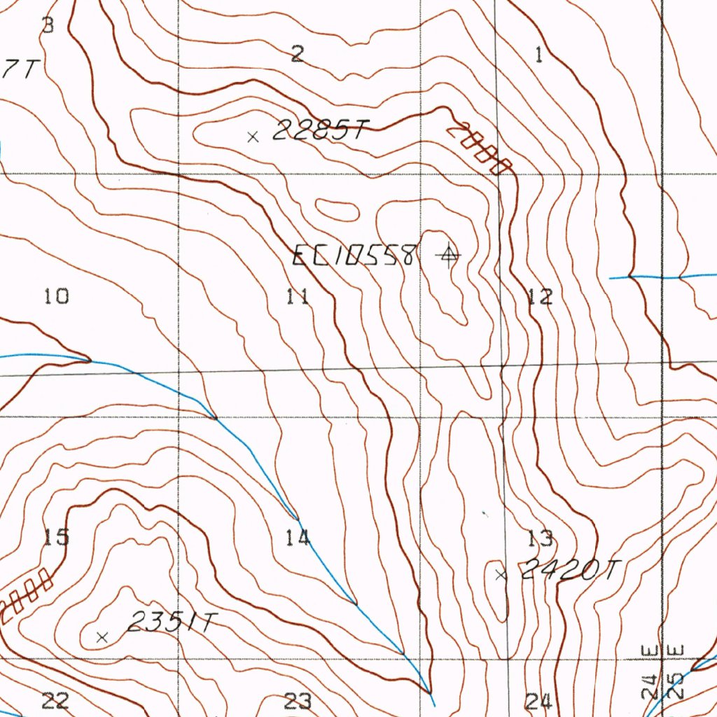 Coleen C-3, AK (1990, 63360-Scale) Map by United States Geological ...