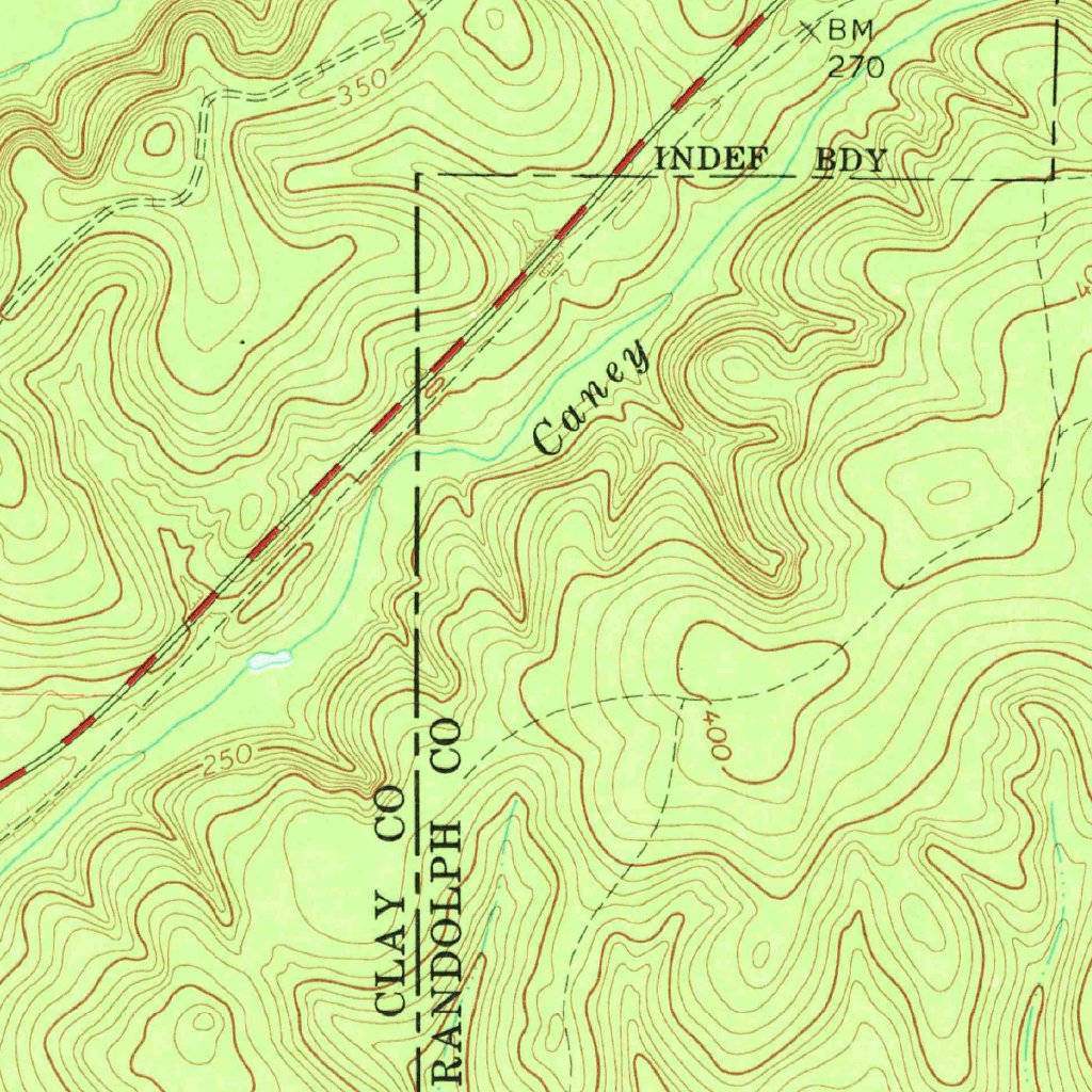 Coleman, GA (1973, 24000-Scale) Map by United States Geological Survey ...
