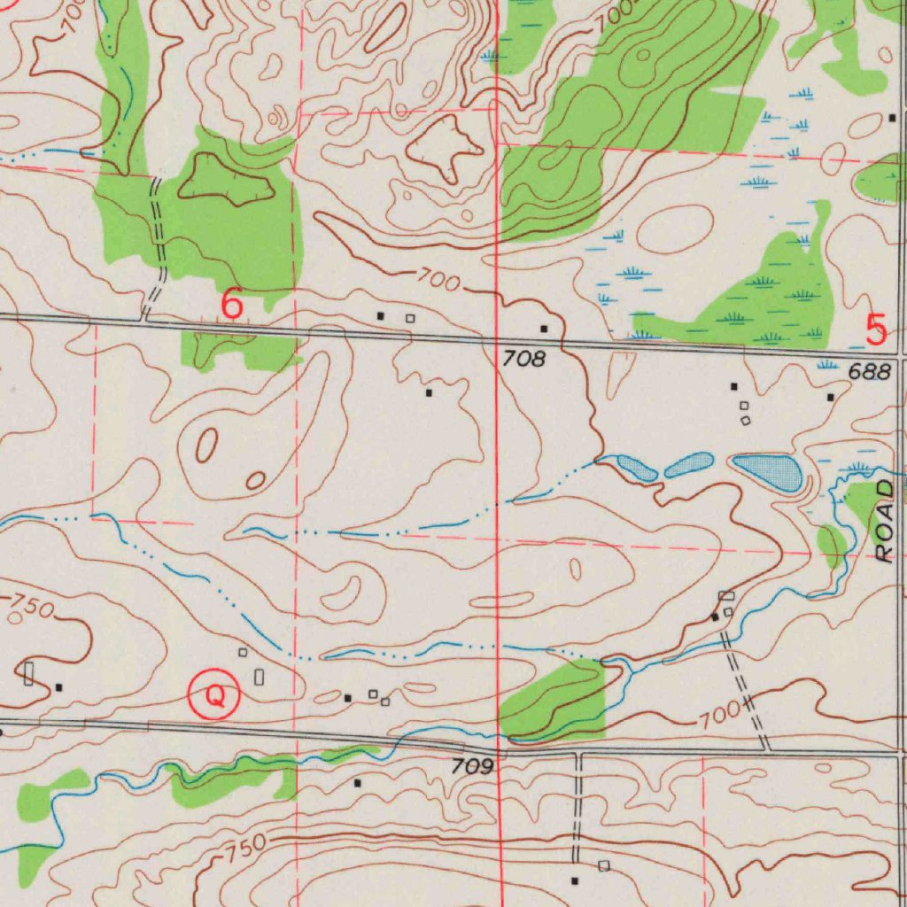 Coleman, WI (1973, 24000-Scale) Map by United States Geological Survey ...