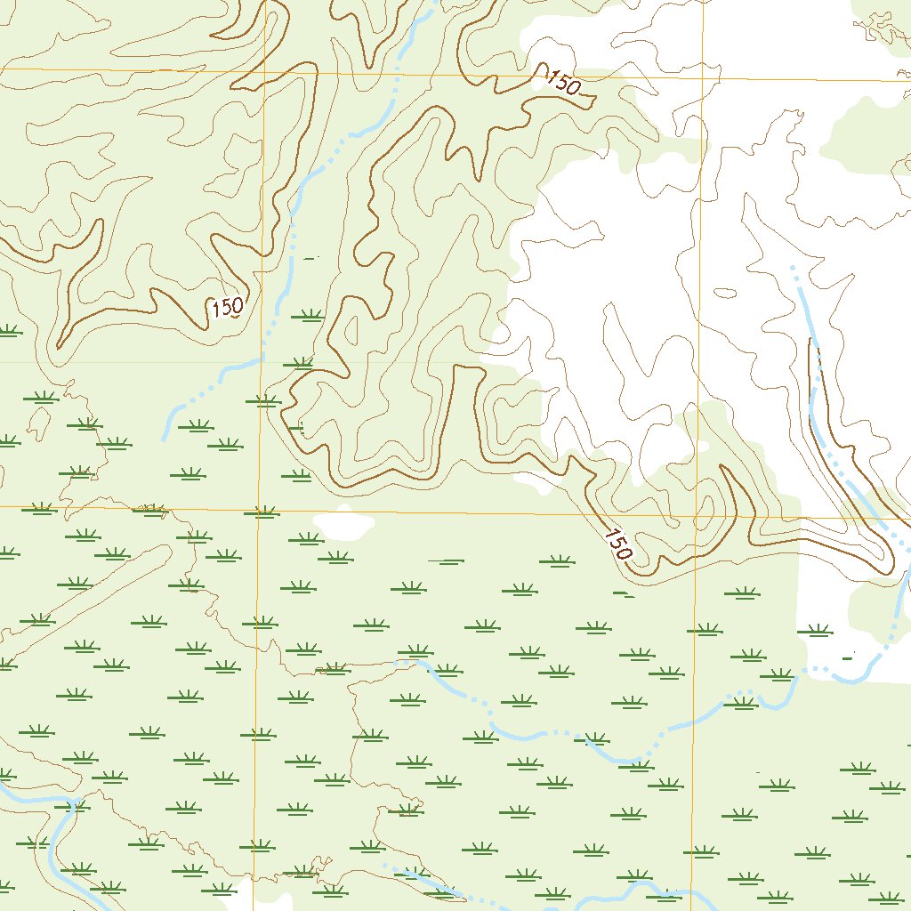Collins, AR (2020, 24000-Scale) Map by United States Geological Survey ...