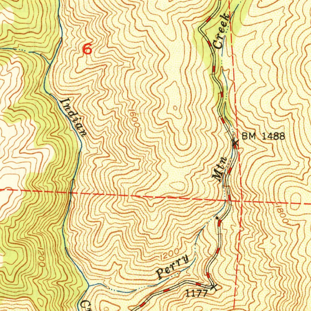 Coloma, CA (1950, 24000-Scale) Map by United States Geological Survey ...