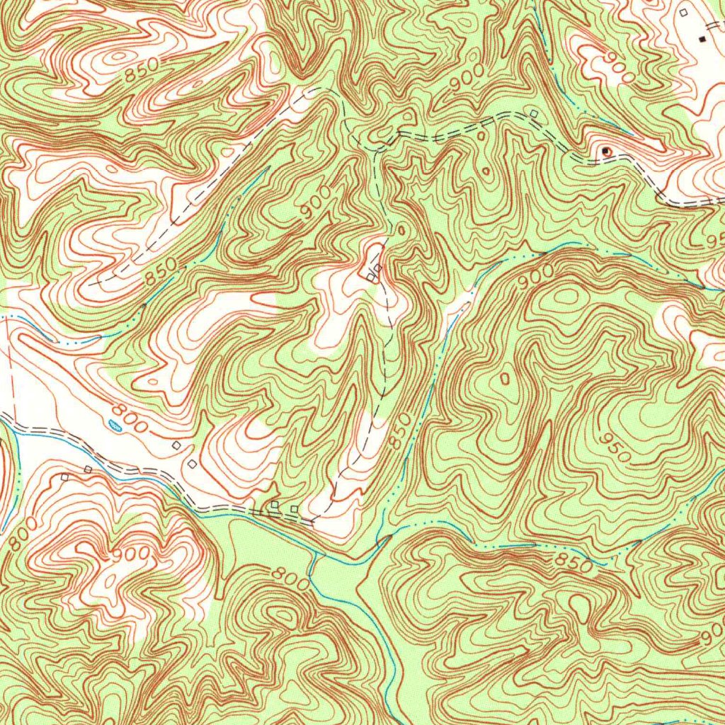 Columbia, KY (1973, 24000-Scale) Map by United States Geological Survey ...