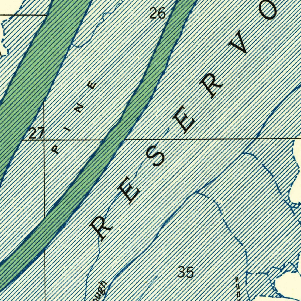 Columbus City, AL (1936, 24000-Scale) Map by United States Geological ...