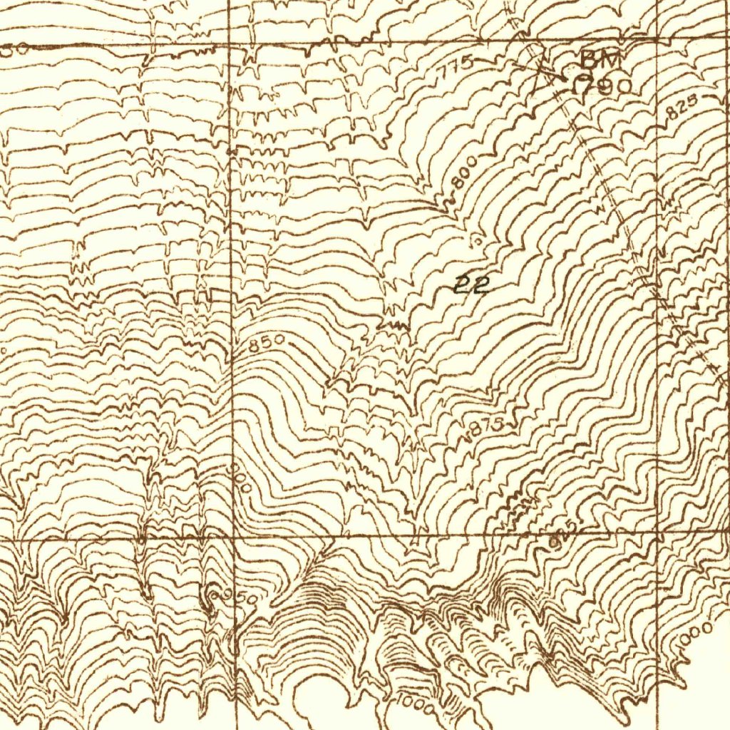 Conner SW, CA (1931, 31680-Scale) Map by United States Geological ...