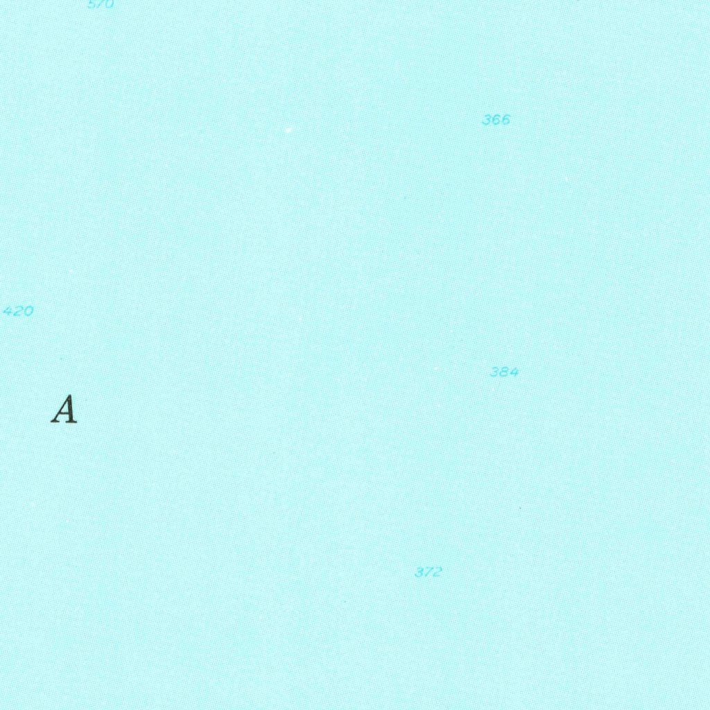 Cordova A-7 And A-8, AK (1951, 63360-Scale) Map by United States ...