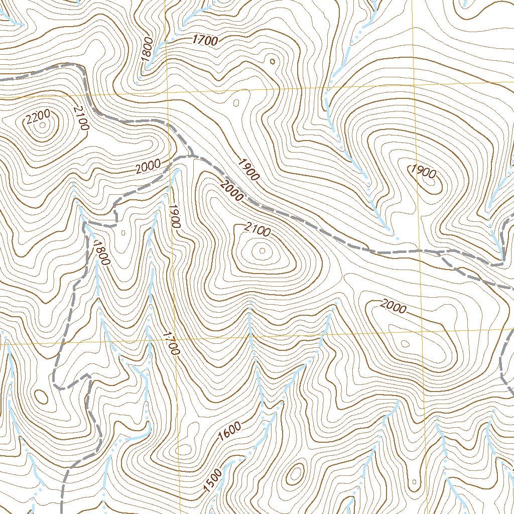 Corfu, WA (2020, 24000-Scale) Map by United States Geological Survey ...