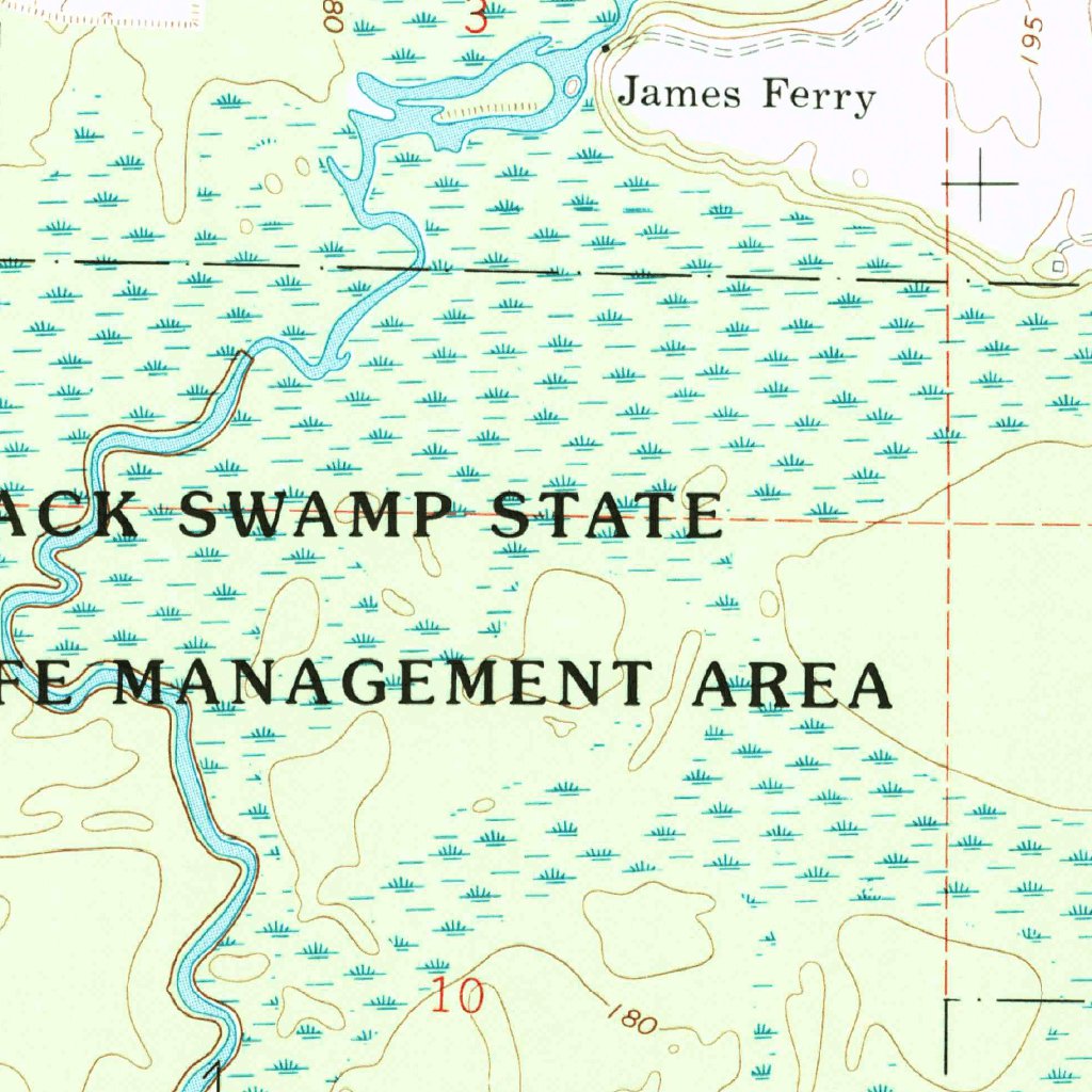 Cotton Plant, AR (1968, 24000-Scale) Map by United States Geological ...