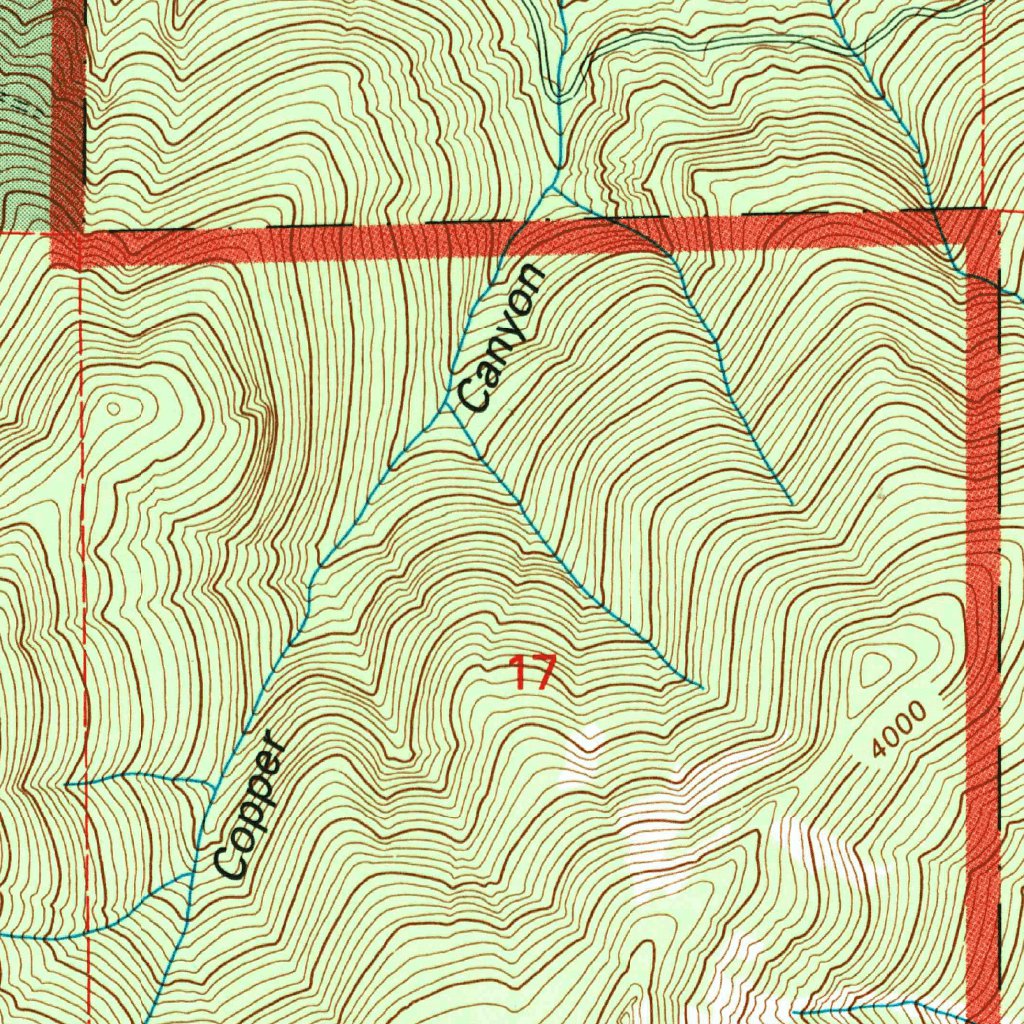 Cowlitz Falls, WA (1994, 24000-Scale) Map by United States Geological ...