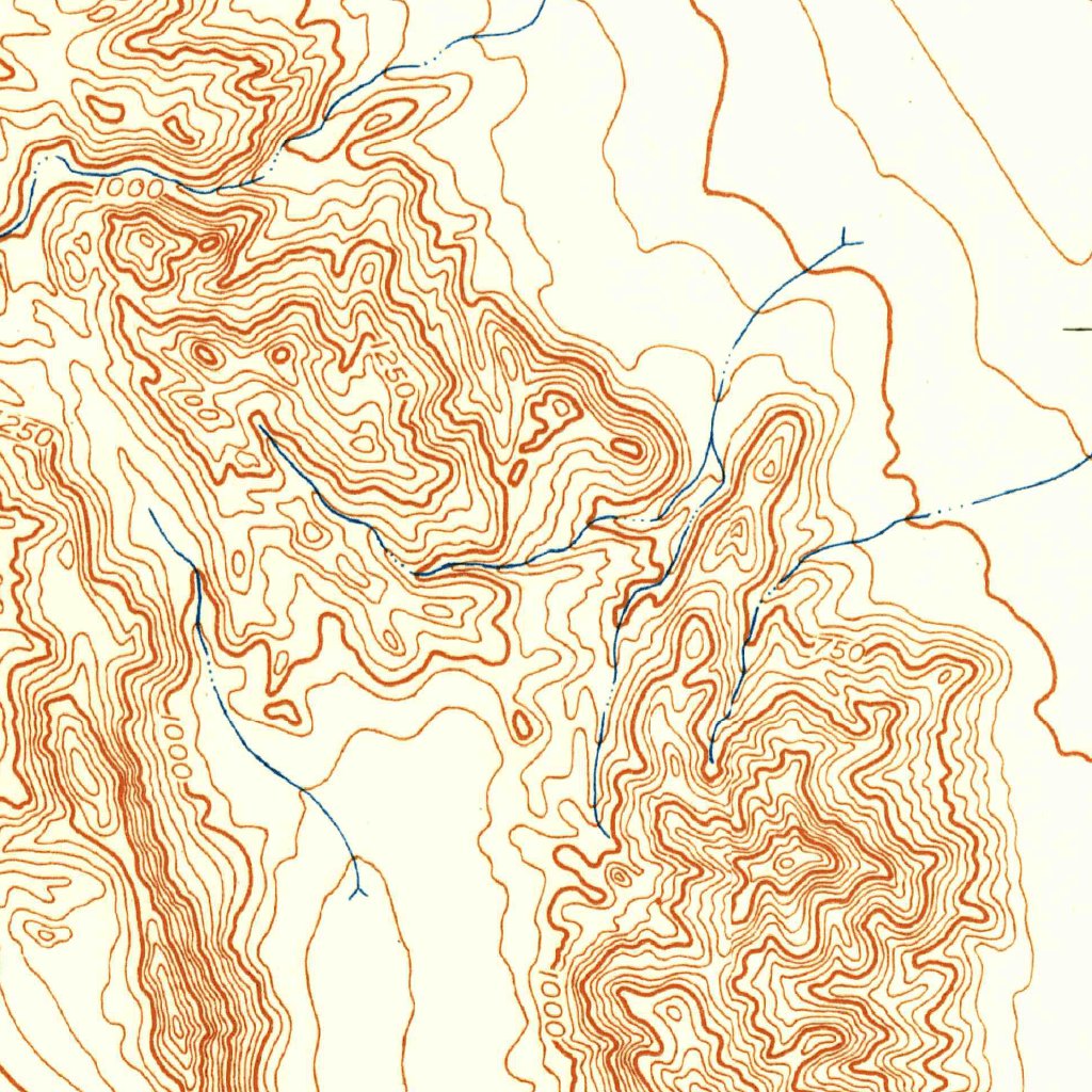 Coyote Wells, CA (1940, 62500-Scale) Map by United States Geological ...