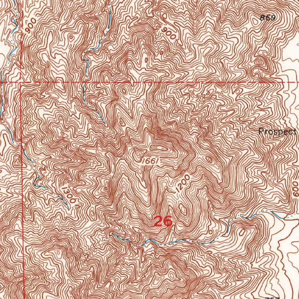Coyote Wells, CA (1957, 24000-Scale) Map by United States Geological ...
