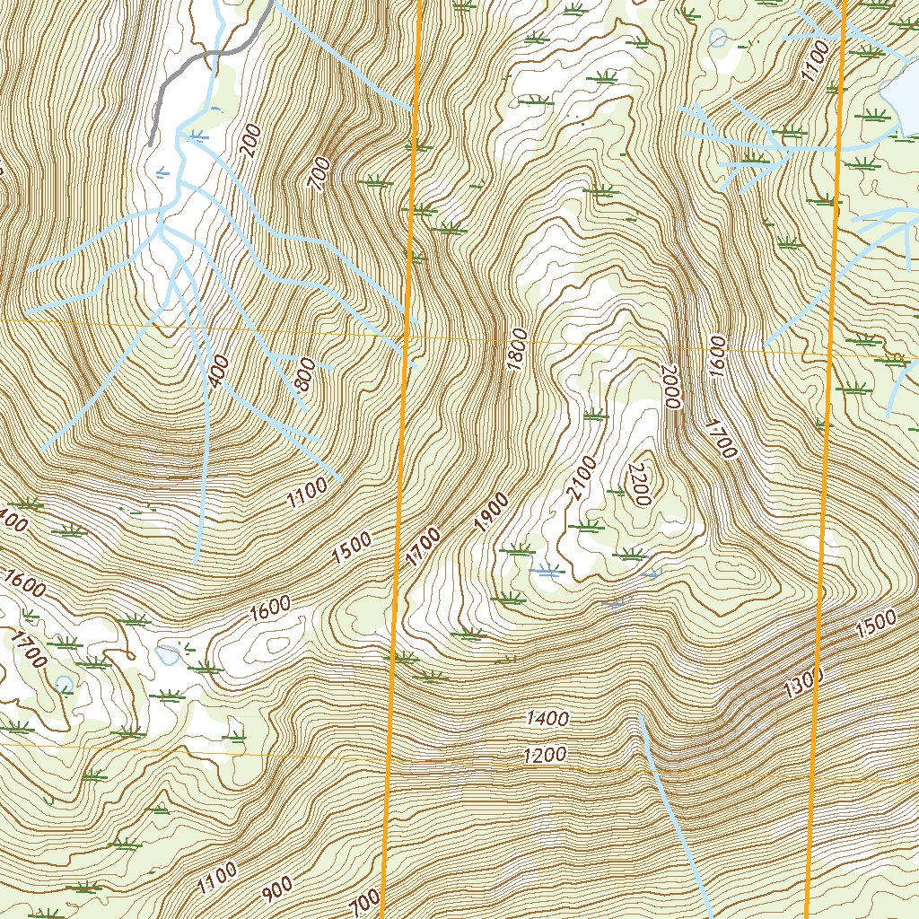 Craig A-1 NE, AK (2021, 25000-Scale) Map by United States Geological ...