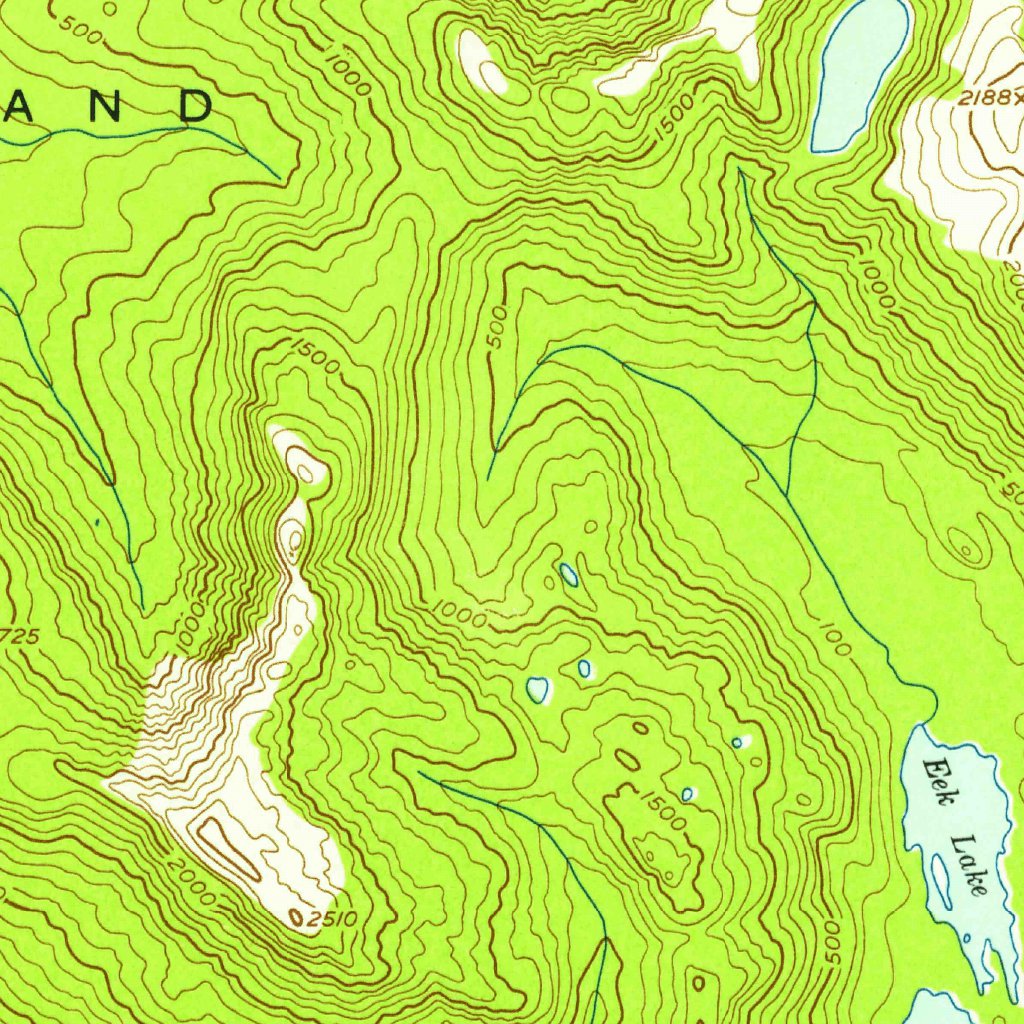 Craig A-3, AK (1948, 63360-Scale) Map by United States Geological ...