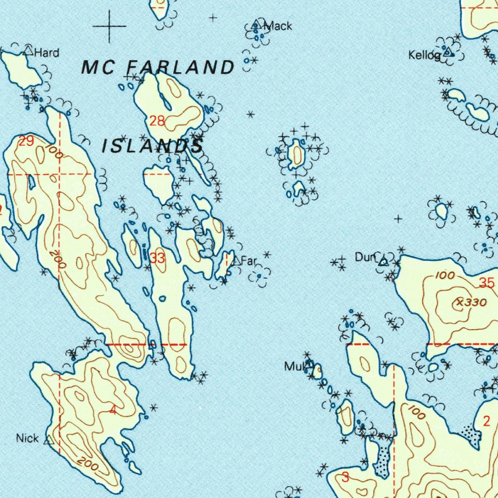 Craig A-3, AK (1997, 63360-Scale) Map by United States Geological ...