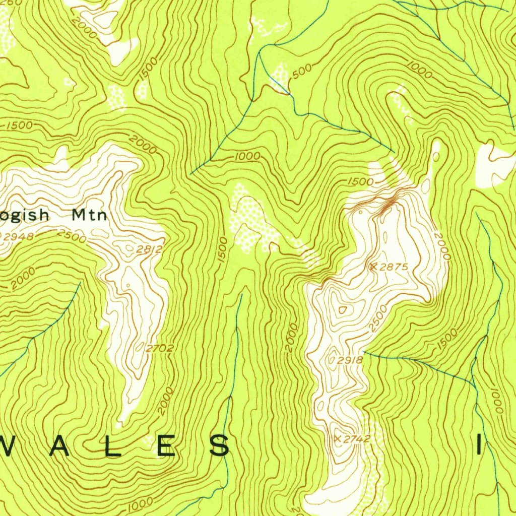 Craig C-4, AK (1951, 63360-Scale) Map by United States Geological ...
