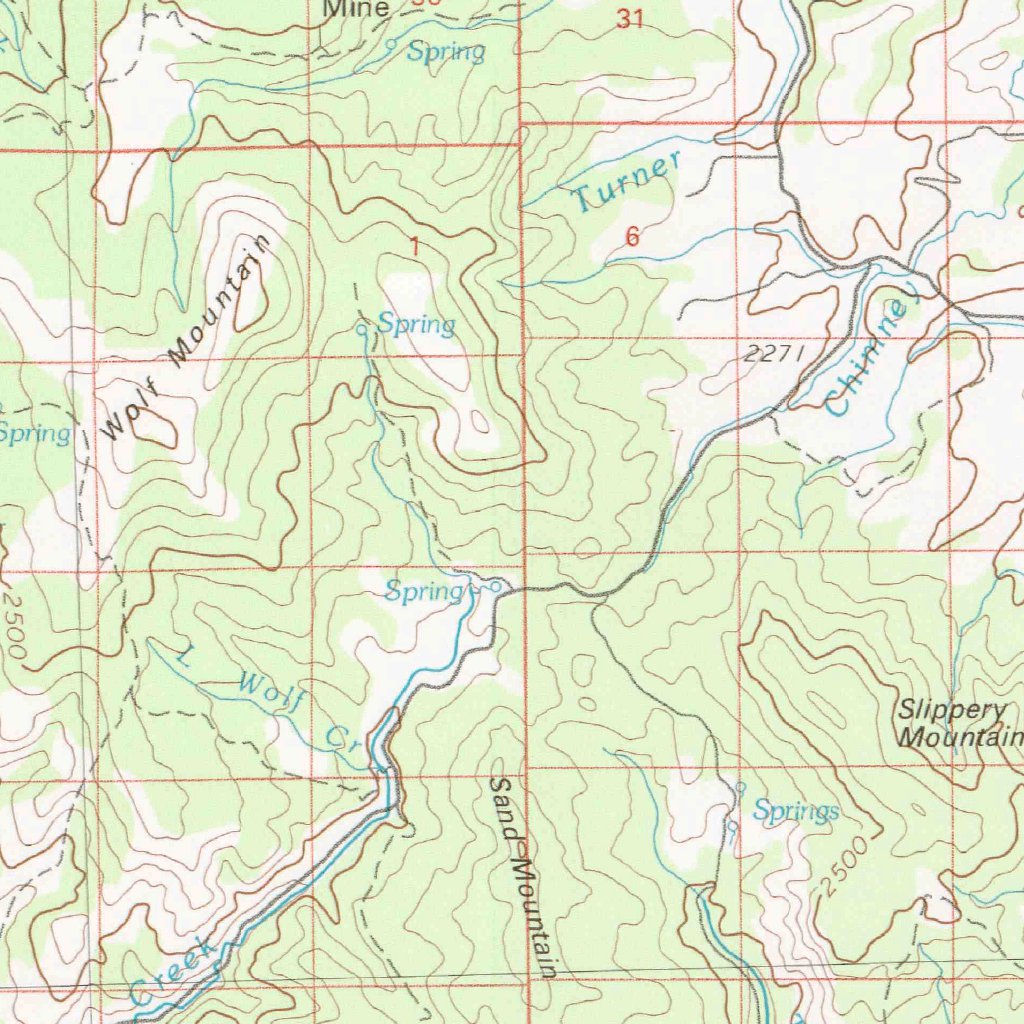Craig, CO (1979, 100000-Scale) Map by United States Geological Survey ...